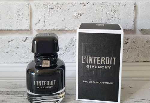 Givenchy L'interdit intense