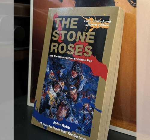 Книга Stone Roses