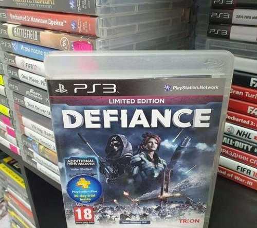 Defiance ps3