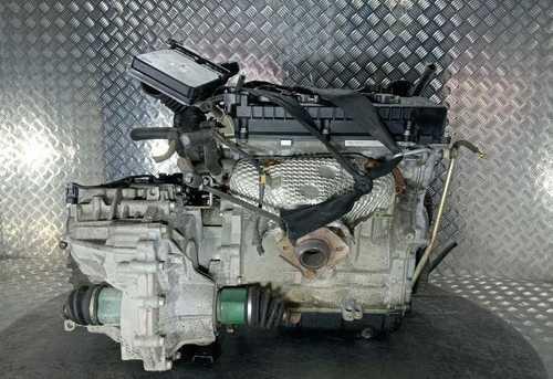 4A90 Двигатель к Mitsubishi Colt 2002-2008
