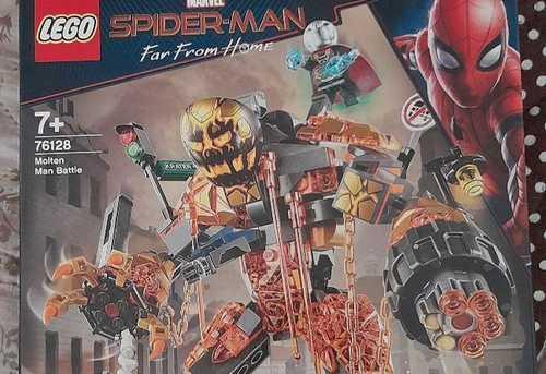 Lego marvel super heroes 76128 Spider Man