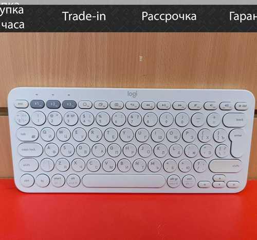 Клавиатура Logitech K380