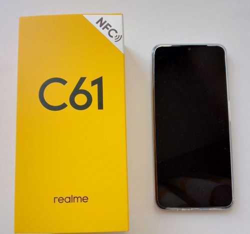 realme C61, 6/128 ГБ