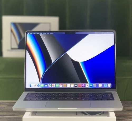 Like NEW MacBook Pro 14 M1 16Gb 512Gb 2021 A2442