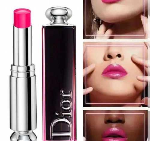 Dior помада для губ Addict Lacquer Stick, 684