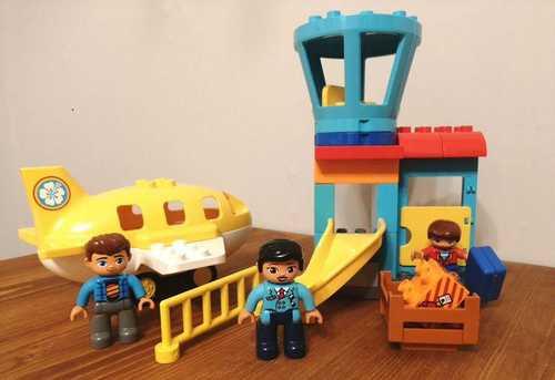 Lego duplo Аэропорт 10871