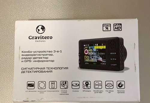 Видеорегистратор Gravitero K330SG signature