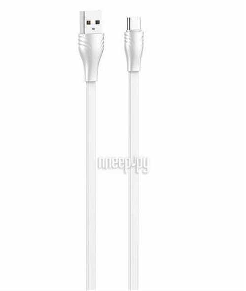 Ldnio LS550 USB - USB Type-C 20cm White LDC3826