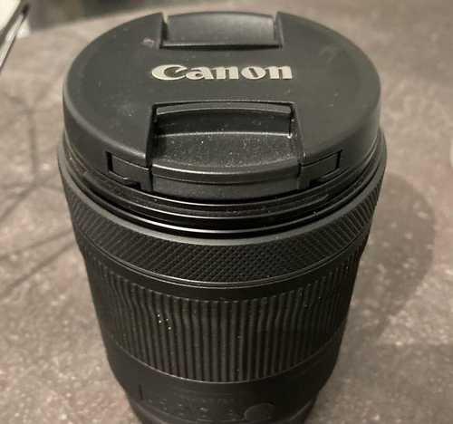 Объектив Canon RF 25-105 4.0-7.1