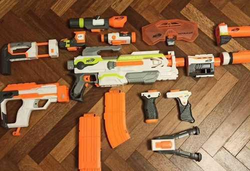 Nerf modulus ECS-10 со наборами