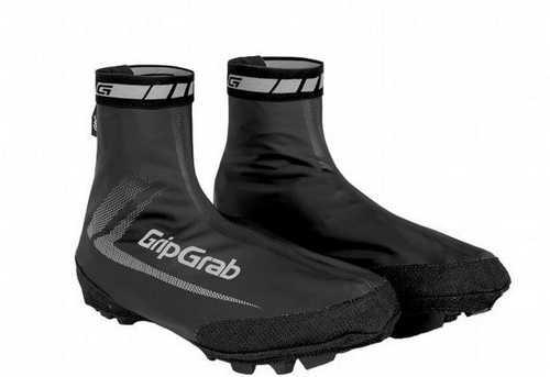 Велобахилы GripGrab RaceAqua X Waterproof Offroad