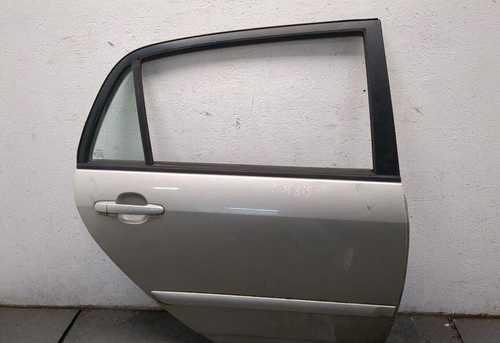 Дверь боковая Toyota Corolla E12, 2005