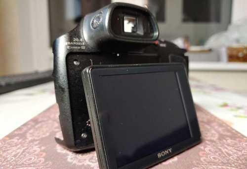 Sony dsc hx400