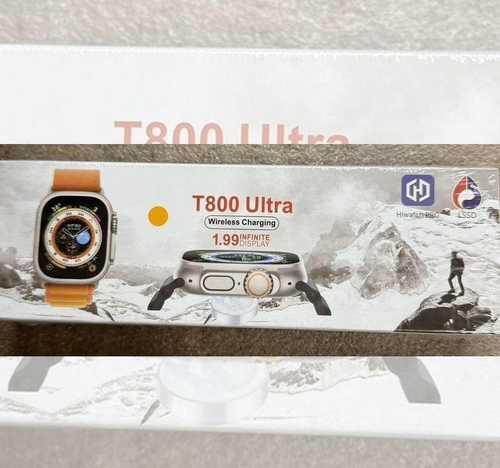 SMART watch T800 Ultra