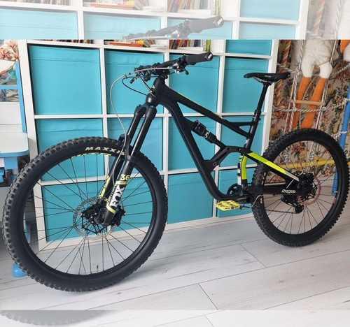 Двухподвес Cannondale Jekyll AL 3 размер М