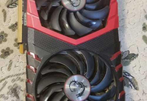 Видеокарта rx570 8gb msi