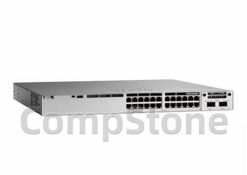 Новый коммутатор Cisco C9200L-24T-4X-A