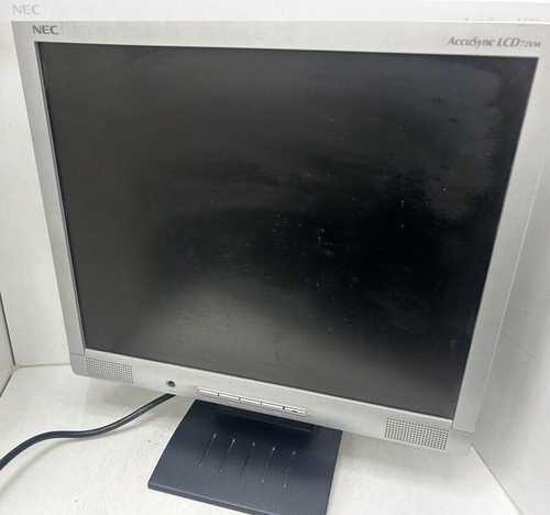 Мониторы NEC AccuSync LCD72VM