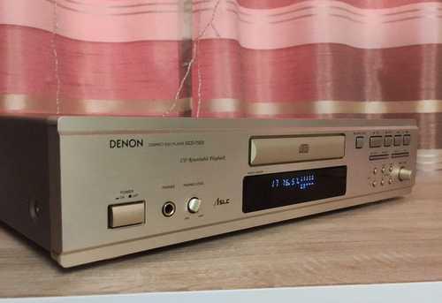 Cd плеер Denon dcd 755ll