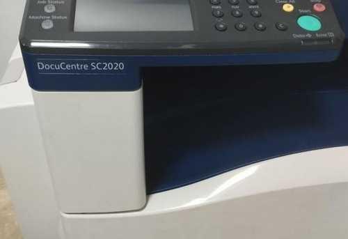 Мфу Xerox DocuCentre SC 2020