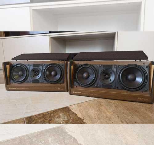 Акустическая система Pioneer S-33 twin