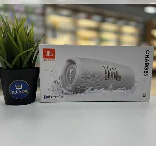 Колонка портативная JBL Charge 5