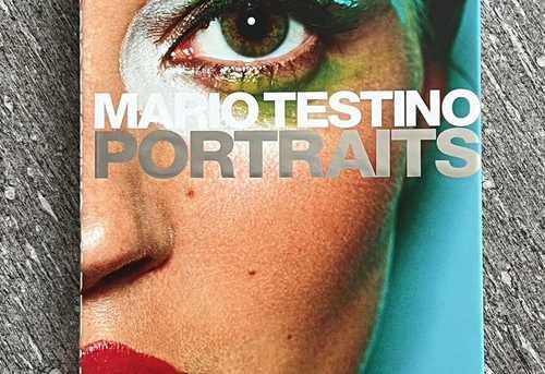 Фотоальбом Mario Testino Portraits