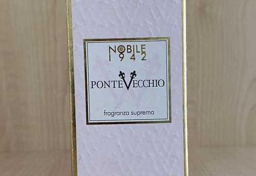 Духи Pontevecchio W от Nobile 1942