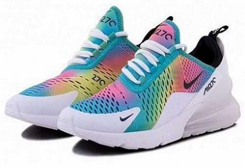 Nike air max 270 разноцветные