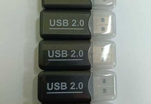 Картридер USB MicroSD