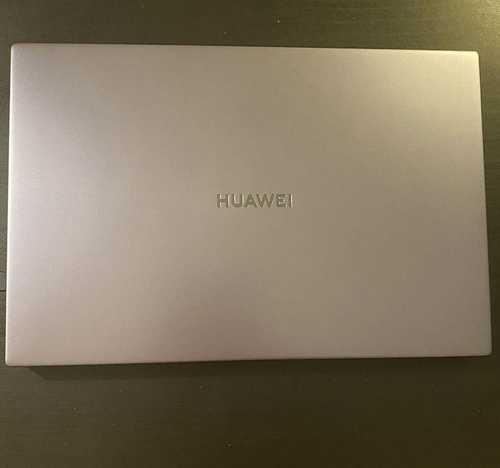 Ноутбук huawei matebook d 14