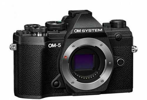 Цифровая фотокамера Olympus (OM System) OM-5 Body