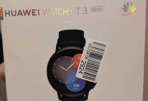 Смарт часы Huawei Watch GT 3