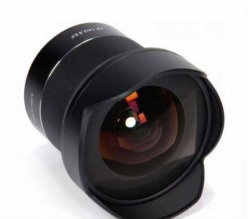 Объектив Samyang AF 14mm f/2.8 для Canon EF
