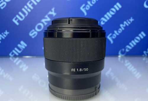 Sony fe 50mm f1.8 (sn5713)