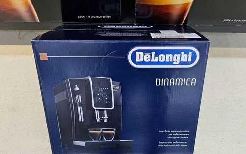 Кофемашина Delonghi ecam 350.15 Black новая