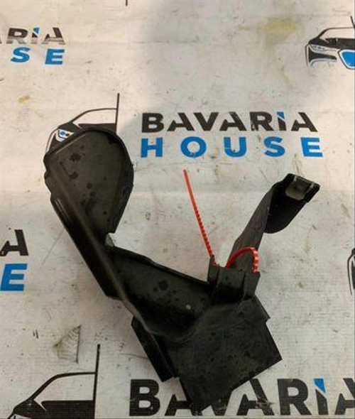 Пыльник (кузов наружные) Bmw 5 E60 n52b30af 2008