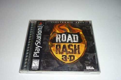 Road Rash 3D (Sony PlayStation)
