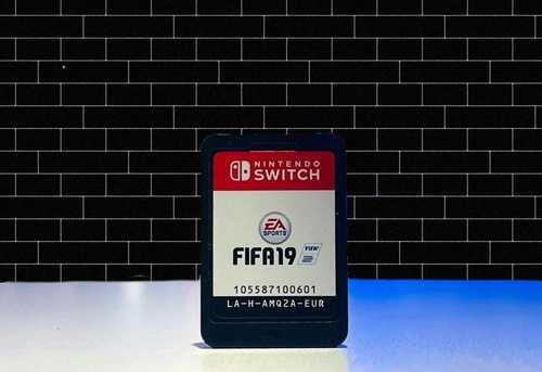 Fifa 19 для Nintendo Switch