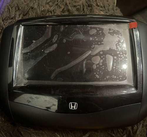 Монитор для автомобиля honda