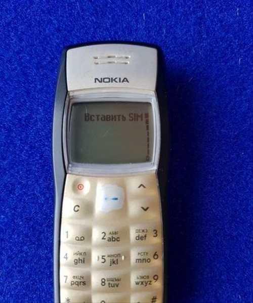 Nokia 1100 black