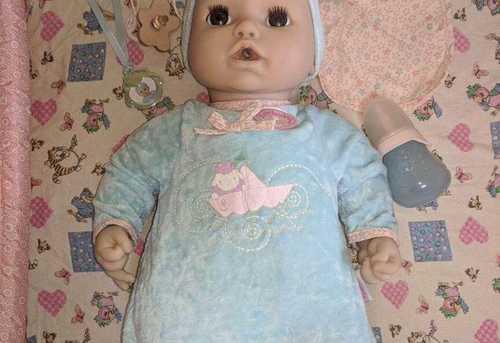 Кукла с мимикой Baby Annabelle оригинал