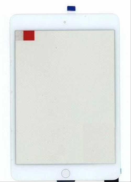 Тачскрин Apple iPad mini 5 (A2126, A2124) белый