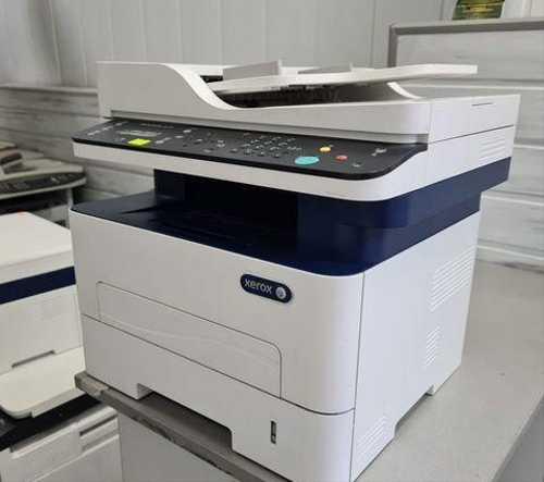 Мфу Xerox WorkCentre 3215 с wi/fi и автоподатчиком