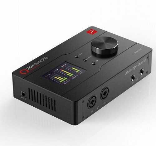 Antelope Audio Zen Quadro Synergy Core в наличии