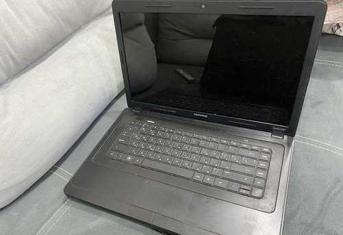 Ноутбук 15.6" Compaq Presario CQ57-439ER, 320 ГБ, E-450, RAM 2 ГБ, Radeon HD 6320M