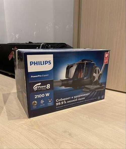 Безмешковый пылесос Philips PowerPro Expert FC9733