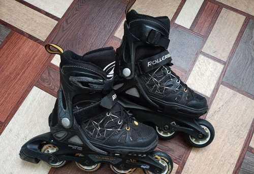 Ролики rollerblade детские 33 36