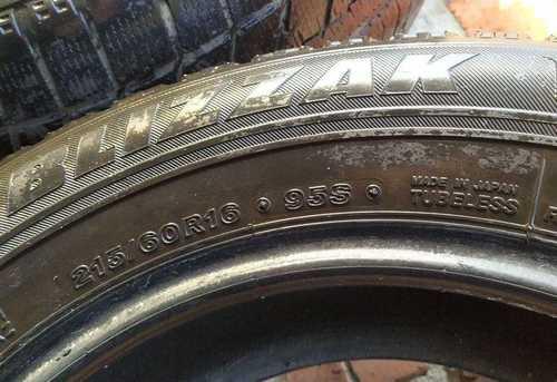 Bridgestone Blizzak VRX 215/60 R16 95S