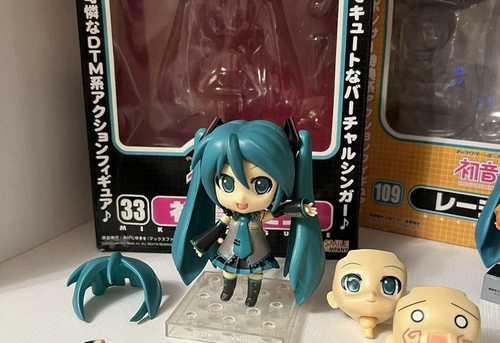 Hatsune miku nendoroid
